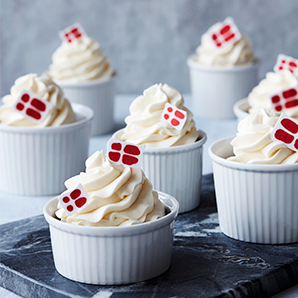 Glutenfri mini-kager - Utrolig lækker glutenfri opskrift | Kop & Kande