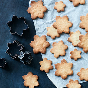 Blomsterbergs vaniljekranse