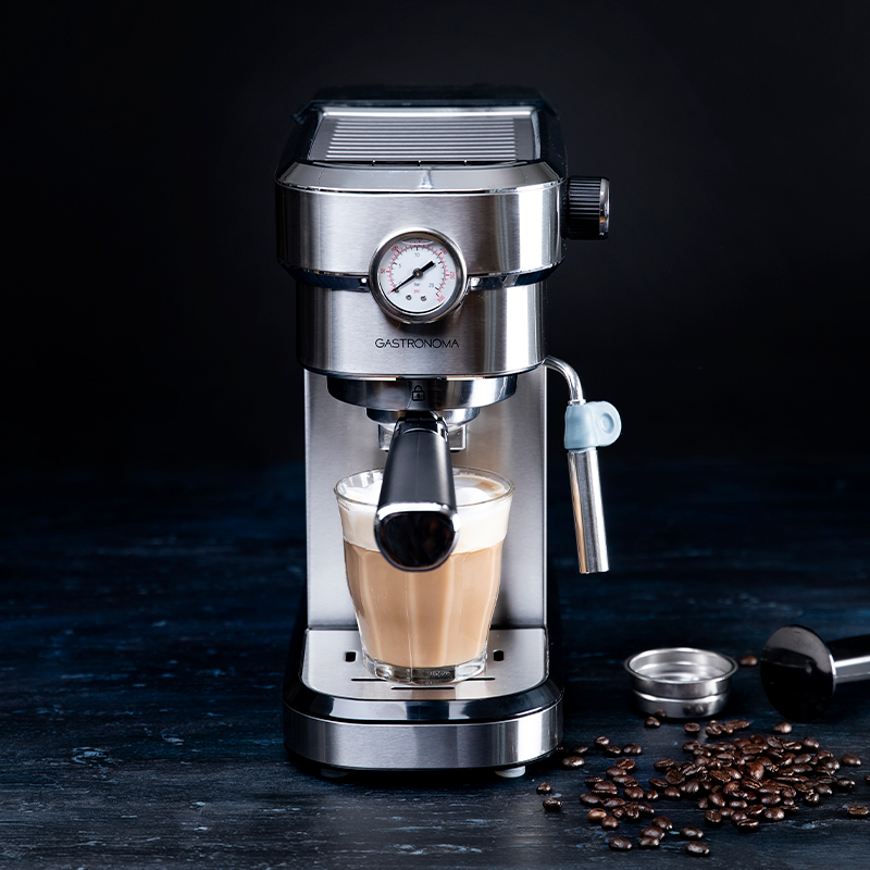 Hvad er en espressomaskine?