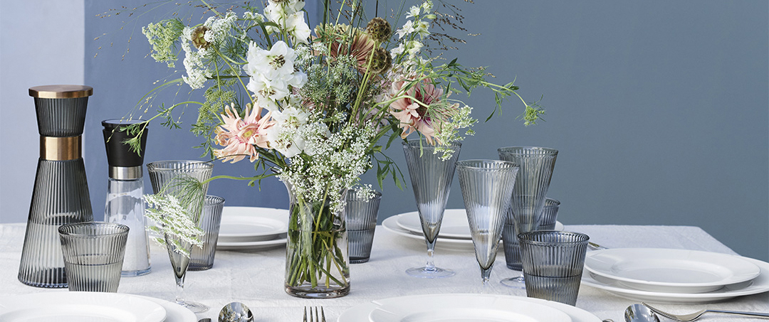 Rosendahl - enkelt og funktionelt design│Kop & Kande