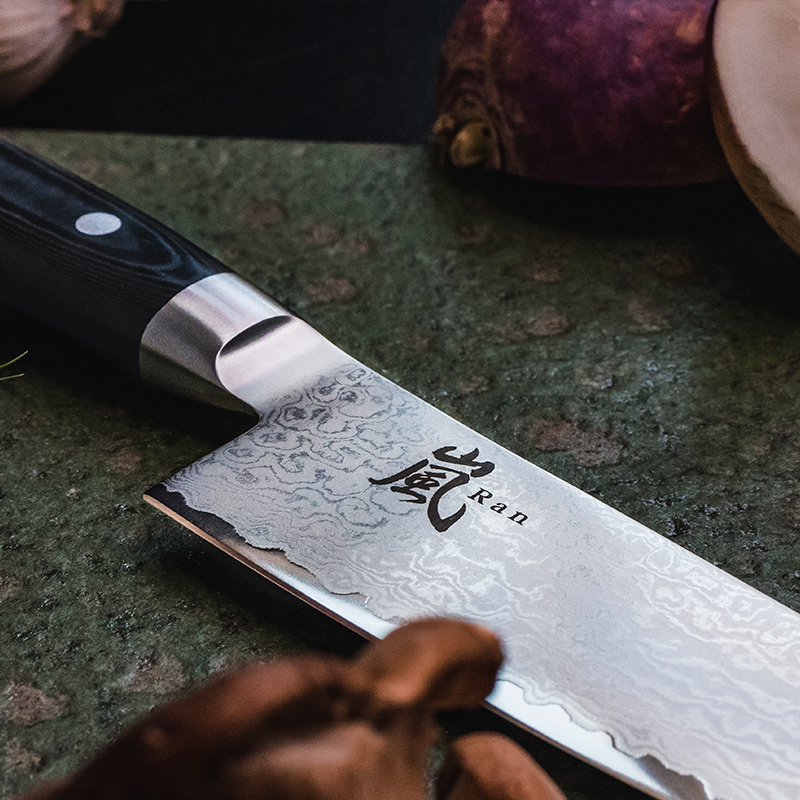 Slibning af køkkenknive | Kop & Kande