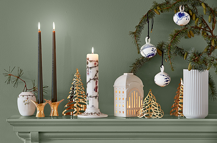 Inspiration til årets julebord